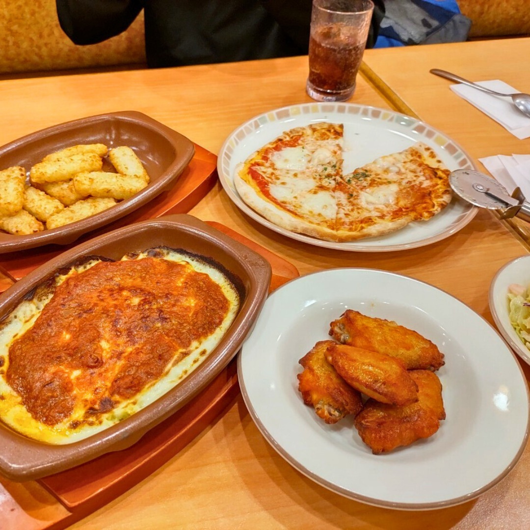 Saizeriya ร้านอาหารสไตล์อิตาเลียนญี่ปุ่น อร่อย คุ้ม และถูกจนงง – Fan ...
